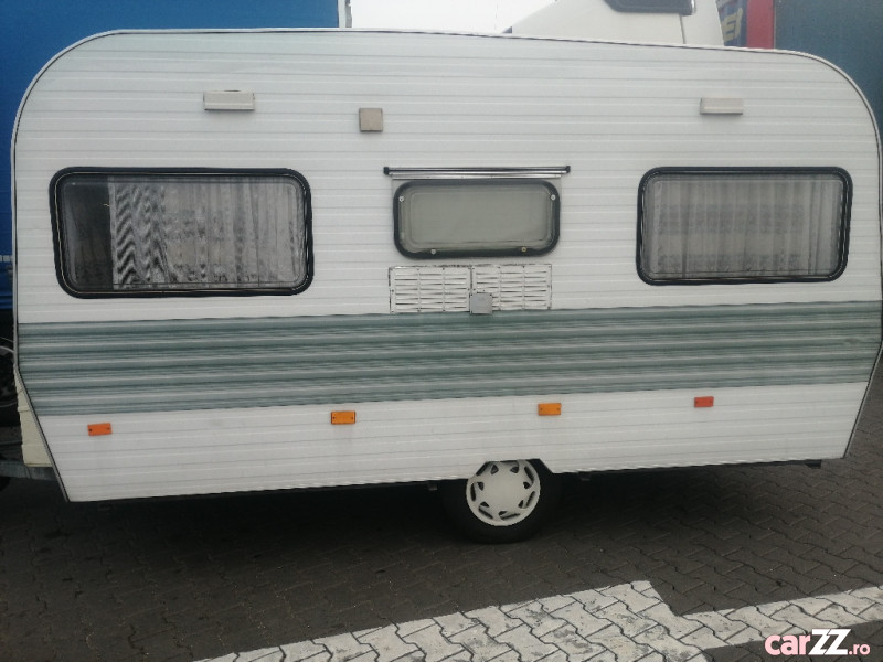 Rulota, 1.250 eur - CarZZ.ro