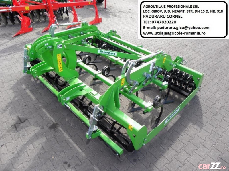 Combinator 4 m tavalug croskill, 52.000 lei - CarZZ.ro