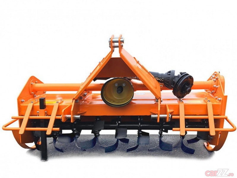 Freza pamant 1,50m,348kg+cardan,tractor,cultivator,plug, 1.880 eur ...