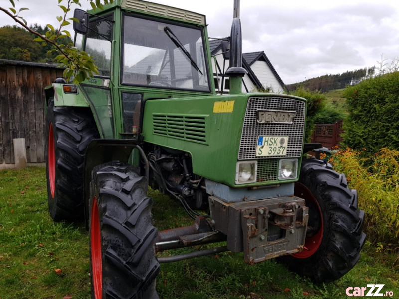 Tractor fend, 9.000 eur - CarZZ.ro