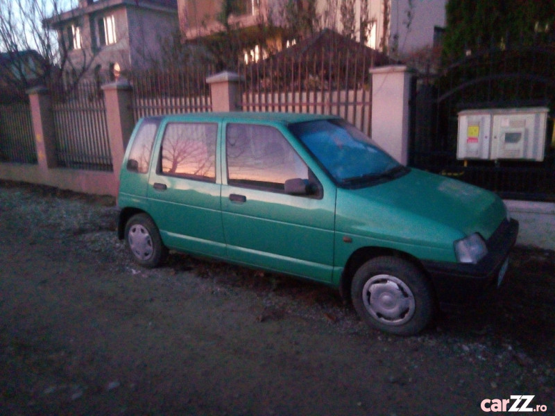 Daewoo Tico