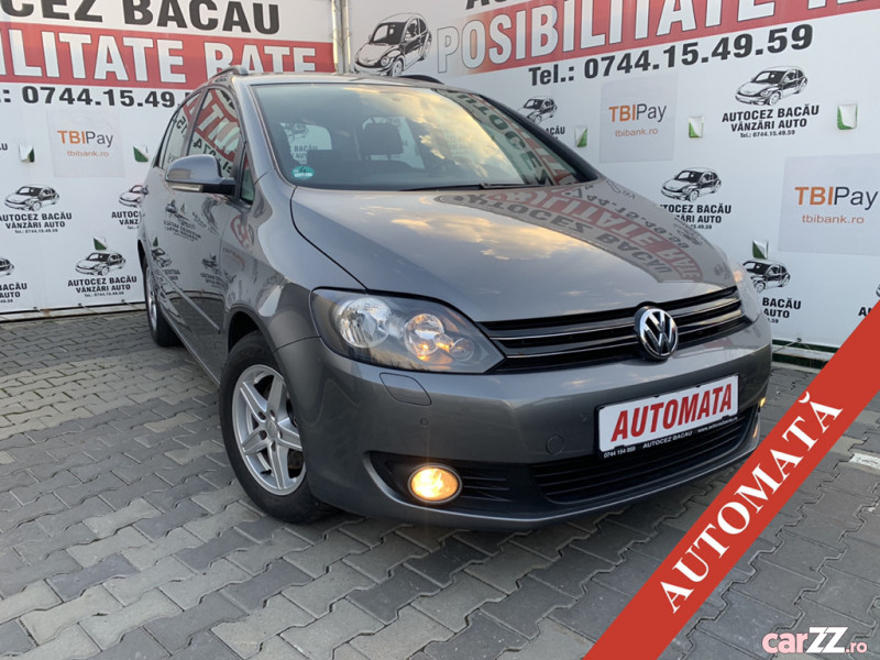 Volkswagen Golf 6 Vw Golf 6 Plus Automat Benzina, 7.550 eur - CarZZ.ro