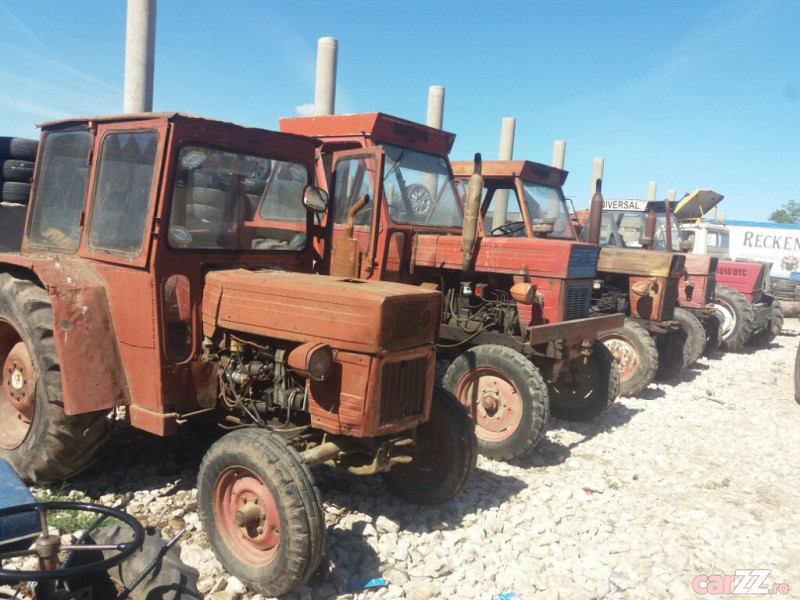 Tractor utb, 13.500 lei - CarZZ.ro
