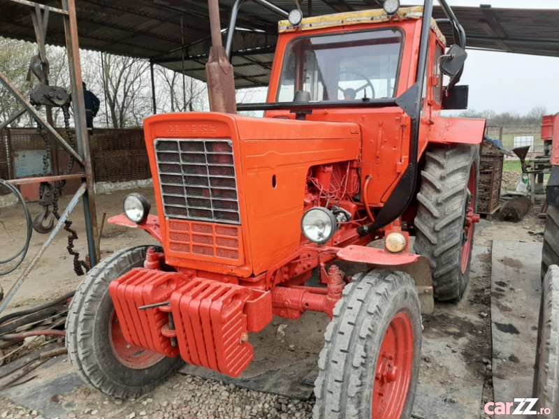 Tractor Mtz Belarus 50, 11.900 lei - CarZZ.ro