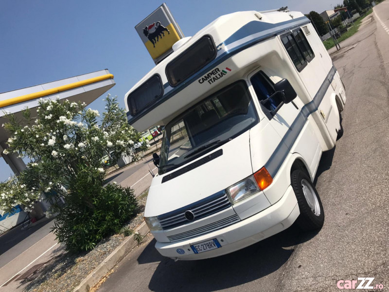 Auto rulota, 11.600 eur - CarZZ.ro