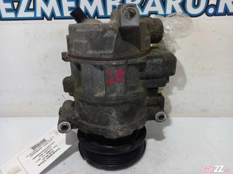 Compresor clima Audi A6 C7 2.0 TDI 4G0260805D, 720 lei - CarZZ.ro