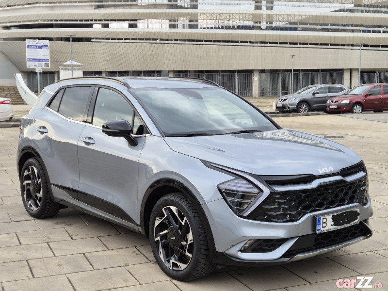 Kia Sportage 1.6 T-GDI Plug-in Hybrid 6AT 4x4 GT Line, 15.500 eur - CarZZ.ro