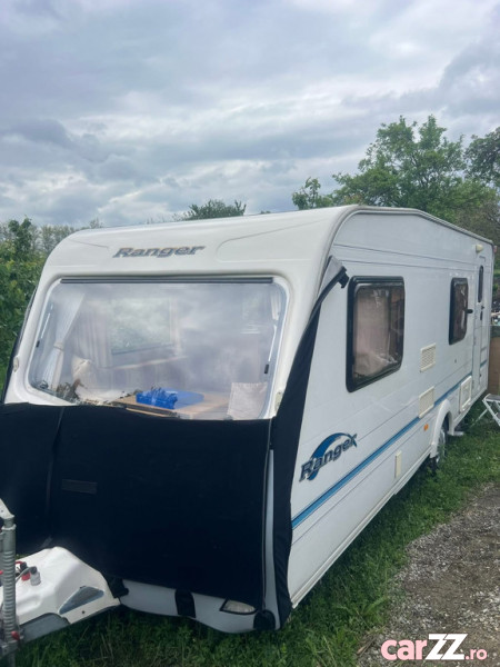 Rulotă baylei ranger, 5.100 eur - CarZZ.ro