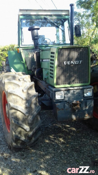 Tractor fend, 12.300 eur - CarZZ.ro