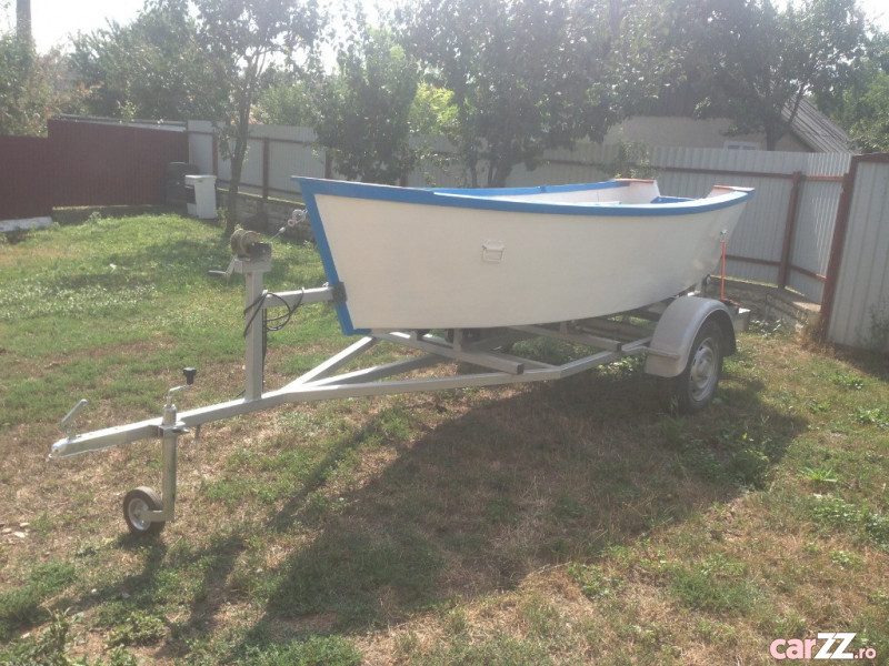 Barca + Peridoc, 1.400 eur - CarZZ.ro