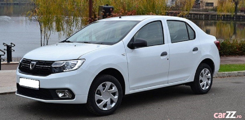 Dacia Logan 2018 Model Nou Led-uri 1.0 SCe 75CP, 6.990 eur - CarZZ.ro