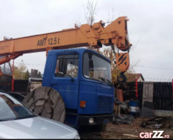 Macara de la unitatea militara, 8.300 eur - CarZZ.ro Macara de la unitatea militara, 8.300 eur - CarZZ.ro